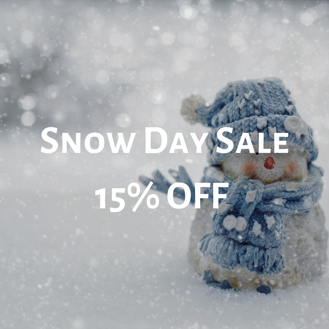 It's Snowing Sale! – Play Hollow